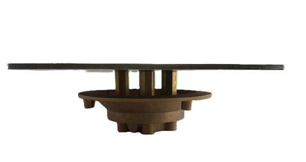 316 STL. Steel AV Plate | PRODUCT DETAIL | PEM