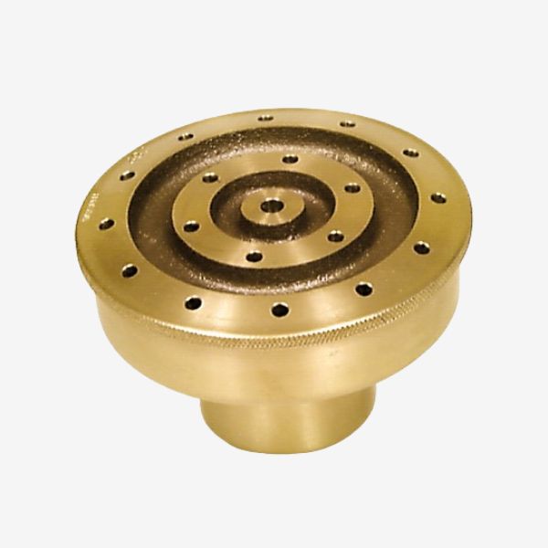 PEM 280 1 1/4"- 3 TIER FOUNTAIN HEADS | PRODUCT DETAIL | PEM